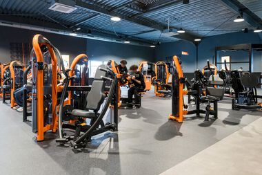 Gym(s) in La Louviere | Basic-Fit Belgium